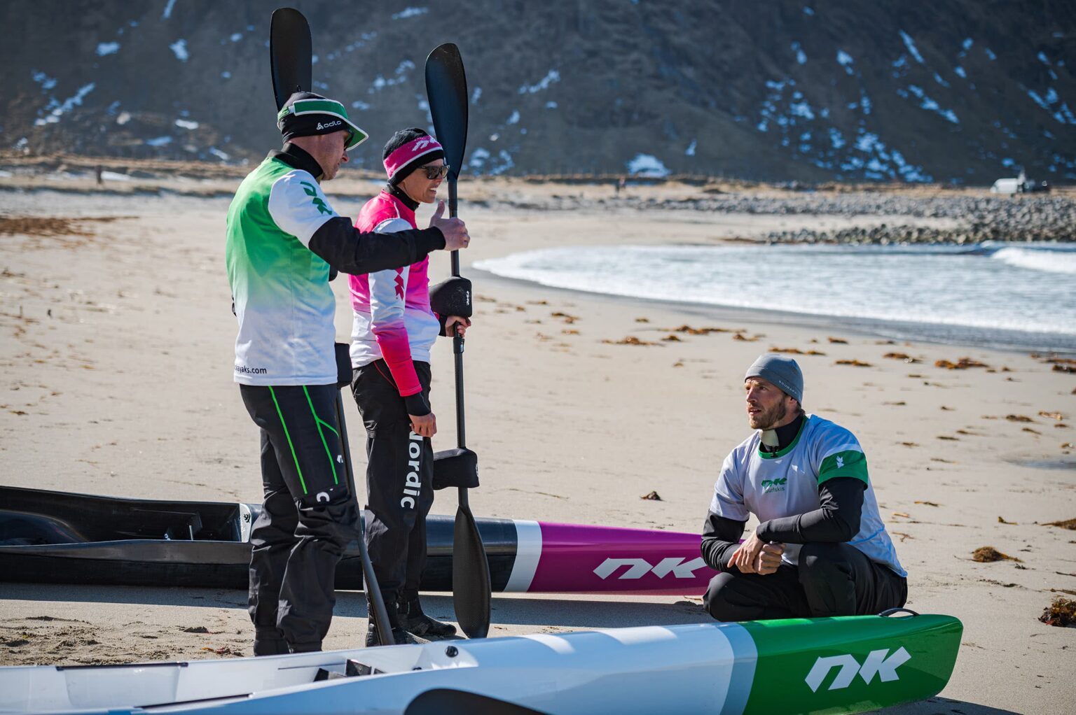Proline – Our Kayaks – Nordic Kayaks