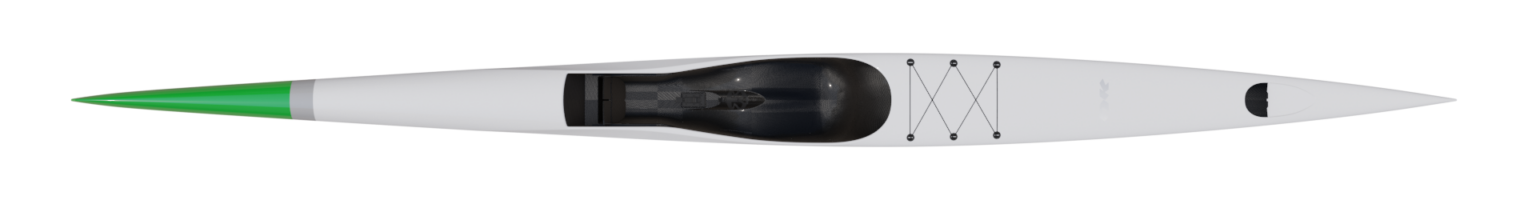 Nordic Kayaks Nitro – A Proline Surfski