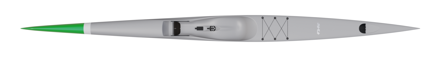 Nordic Kayaks Nitro – A Proline Surfski