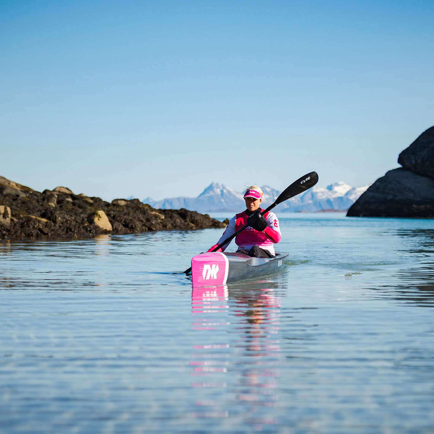 Our Kayaks – Nordic Kayaks