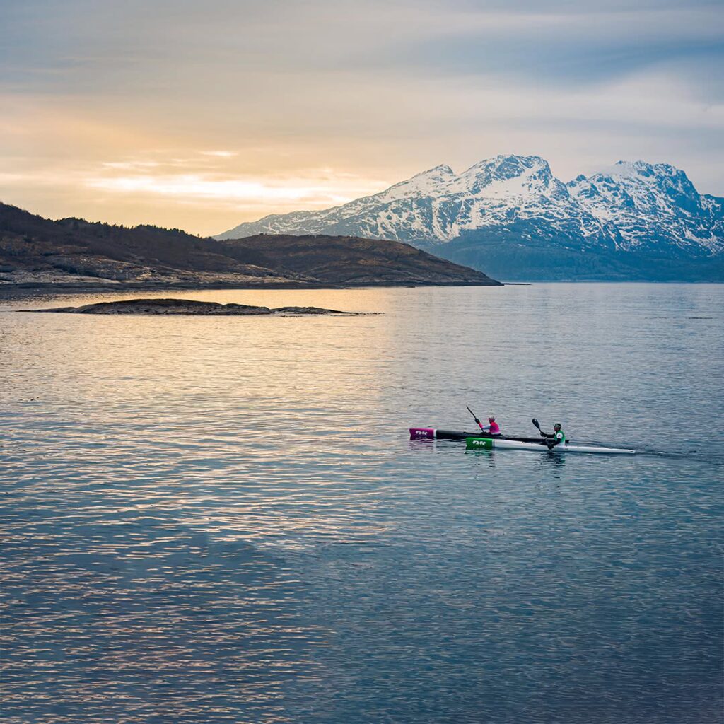 Nordic Kayaks K1 41 – Kayak