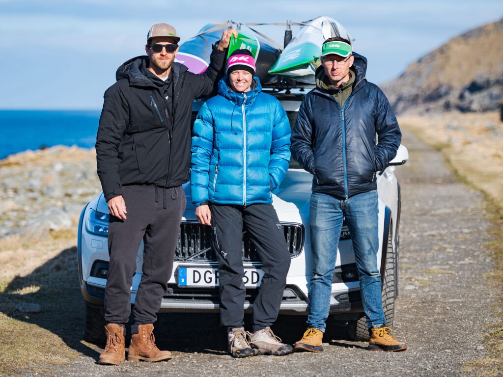 Our Team – Nordic Kayaks