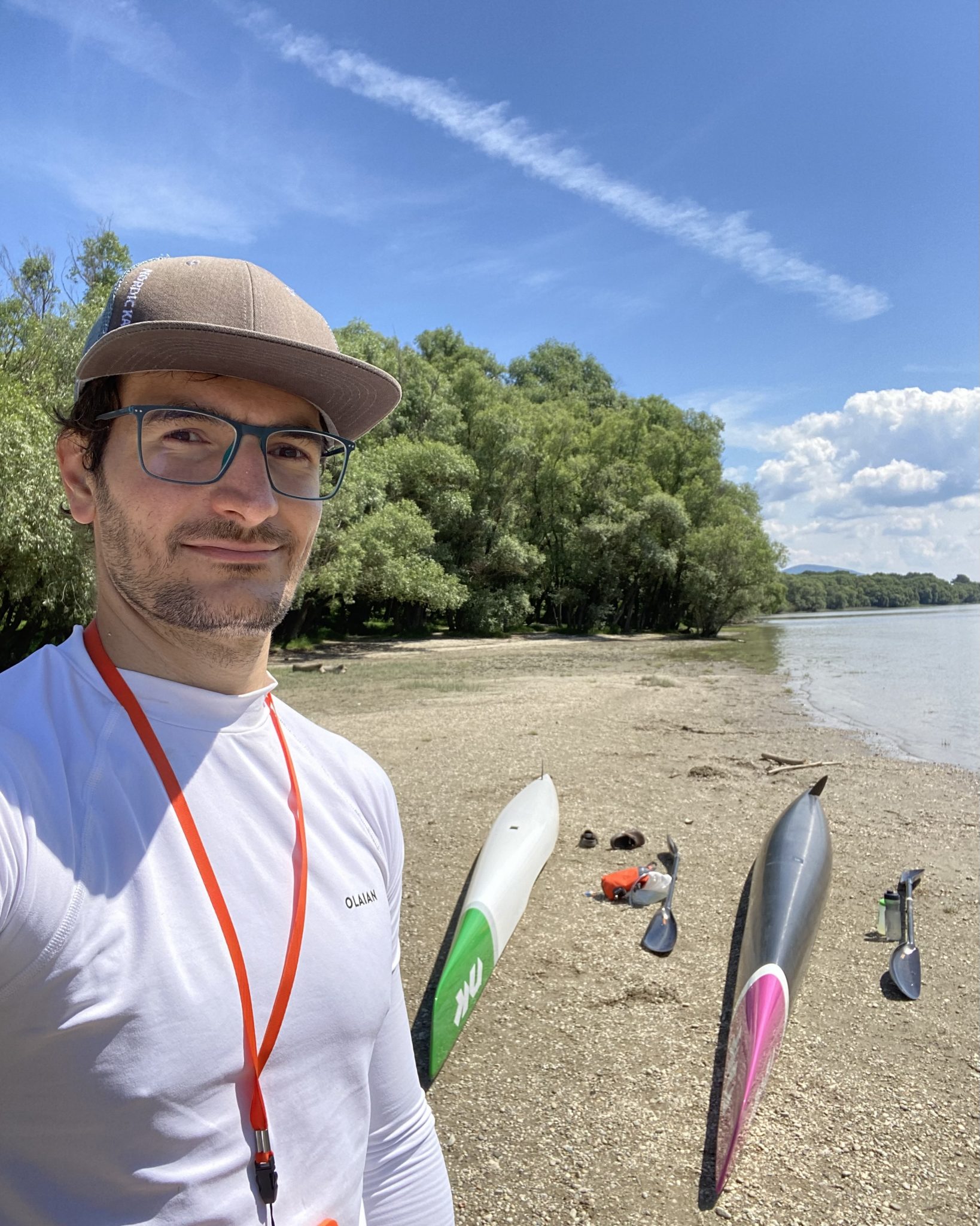 Hungary – Coaching – Nordic Kayaks