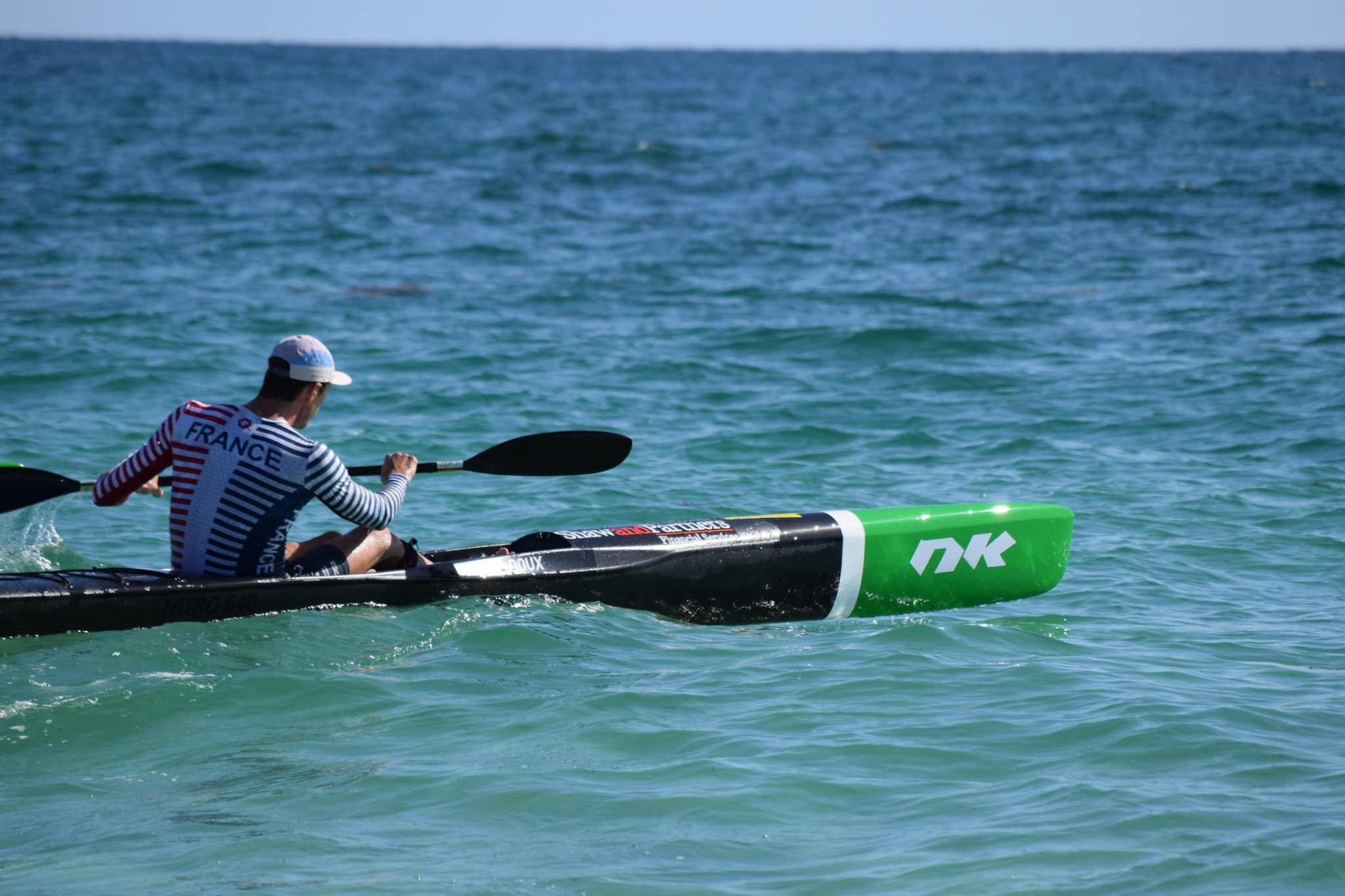 France – Coaching – Nordic Kayaks