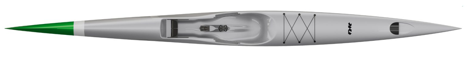 Nordic Kayaks Rapido – A Proline Surfski