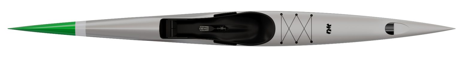 Nordic Kayaks Rapido – A Proline Surfski