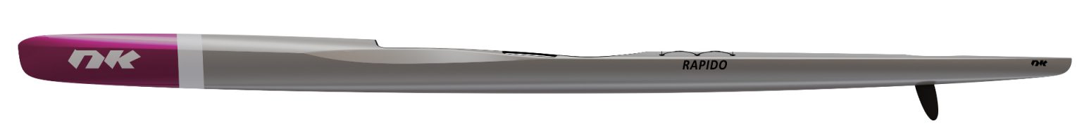 Nordic Kayaks Rapido – A Proline Surfski